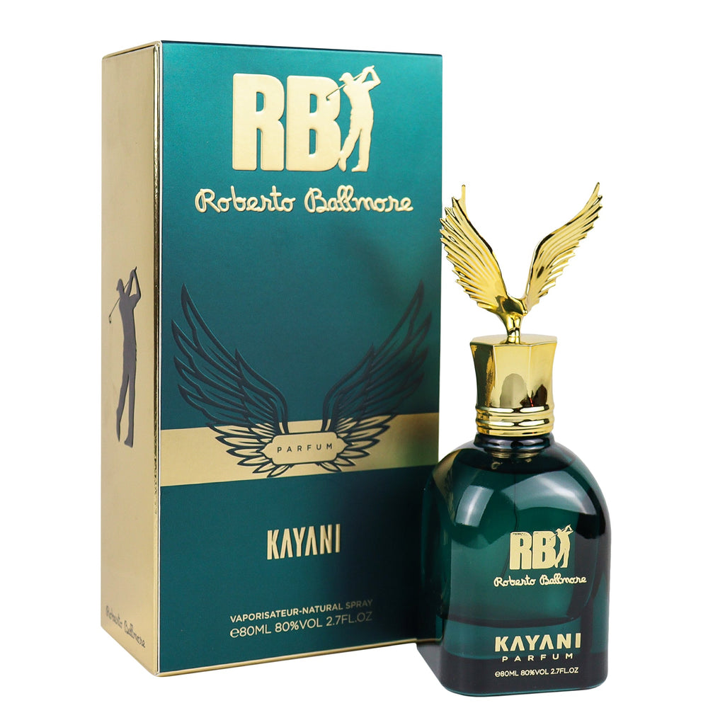 Kayani Vaporisateur Natural Spray - Parfum 80ml – ROBERTO BALLMORE